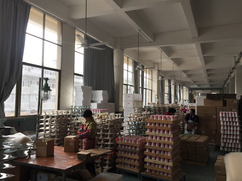 Ceramic Factory And It’s Complete Manufacturing Process